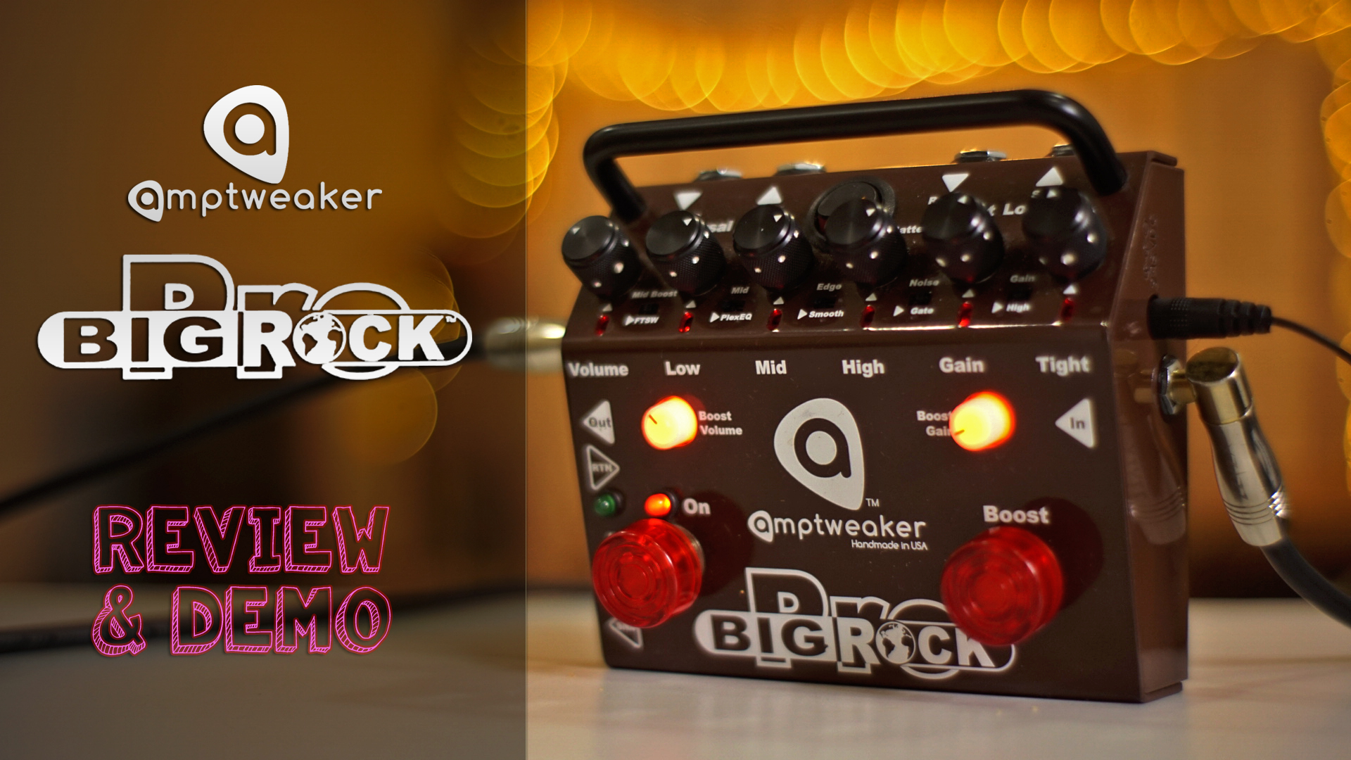 Big Rock Pro review – Deadzid